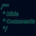 Hide Comments - Visual Studio Marketplace
